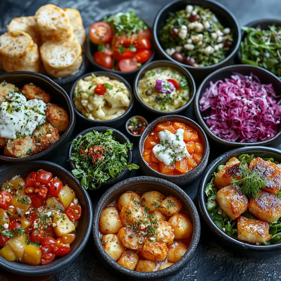 Técnicas Culinárias: A Arte de Unir Sabores e Criar Experiências